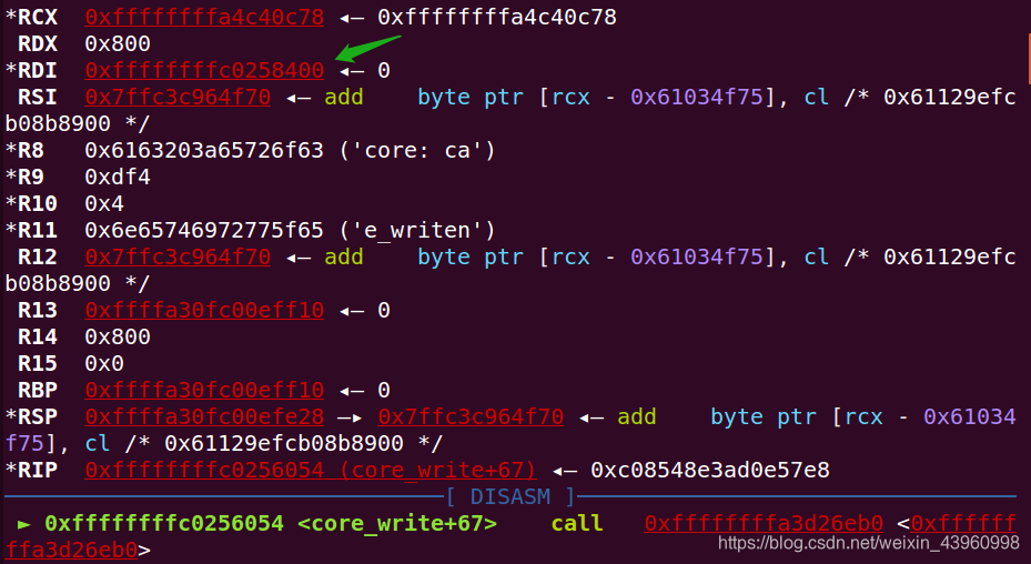 【kernel pwn】（贰）kernel ROP_kernel pwn rop-CSDN博客