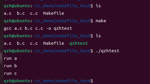 嵌入式 Linux 入门（十一、make 和 MakeFile）_make 工具-CSDN博客