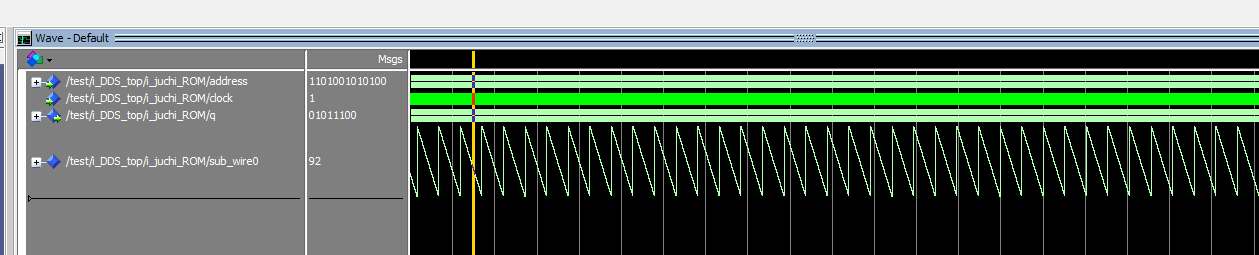 DDS信号发生器波形发生器VHDL_vhdl dds-CSDN博客