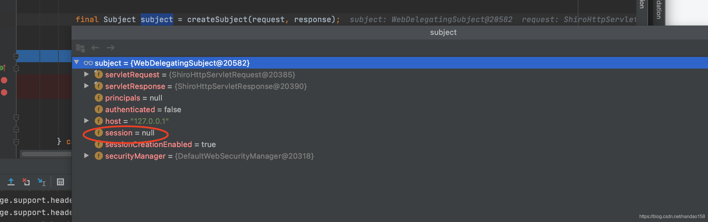 Shiro 访问源码之OncePerRequestFilter类的解析_shiro onceperrequestfilter-CSDN博客