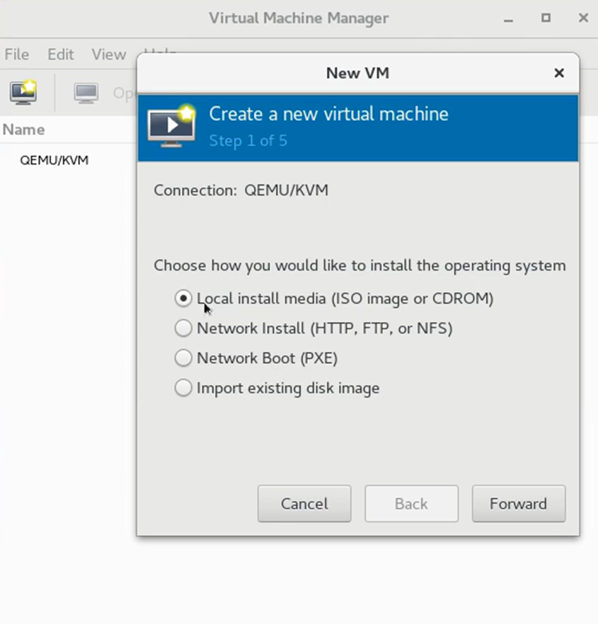 创建KVM虚拟机_新建 kvm-CSDN博客