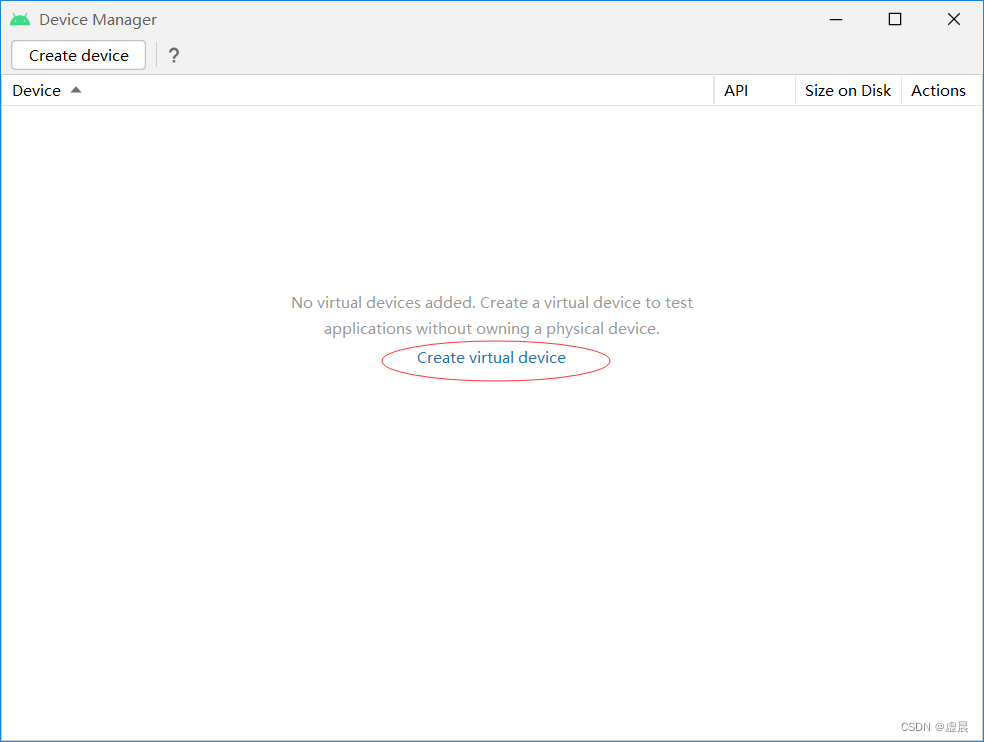 安卓学习笔记1.1 Android Studio安装_android studio chipmunk下载-CSDN博客
