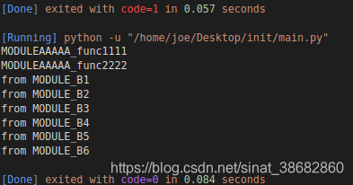 python 中的__init__.py的用法与个人理解_python init py-CSDN博客