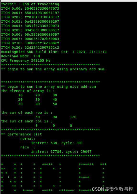 蜂鸟E203核Risc-v基础案例（协处理器设计，自定义指令扩展）_蜂鸟e203 risc-v-CSDN博客