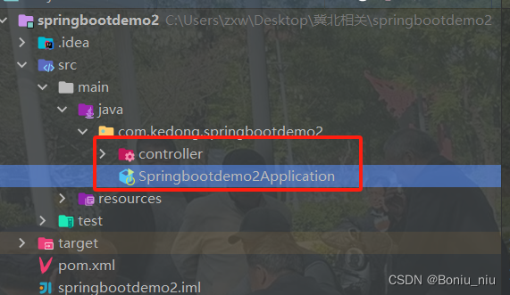 debug记录2：This application has no explicit mapping for /error, so you are seeing this as a ...