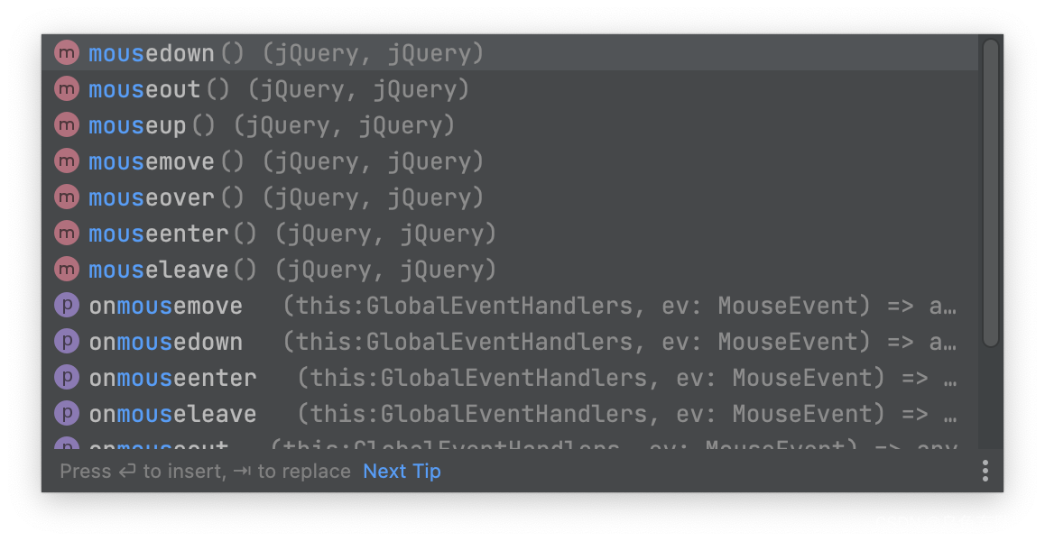 IDEA 添加 jQuery 自动提示 自动补全 提示文档_在idea中创建jquery-CSDN博客