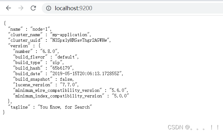 windows部署es6.8.0集群并部署到spring boot_windows es集群-CSDN博客