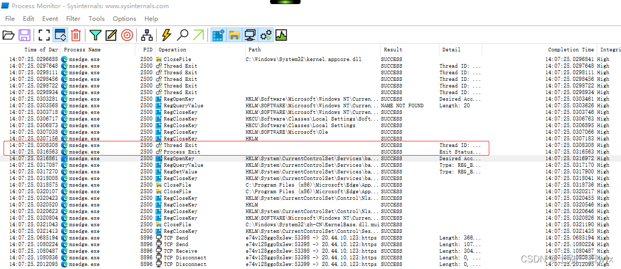 Process Monitor下载安装使用教程（图文教程）超详细-CSDN博客