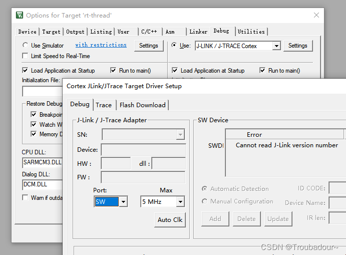教你搞懂RT-Thread的移植和配置ENV工具环境_rtthread env-CSDN博客