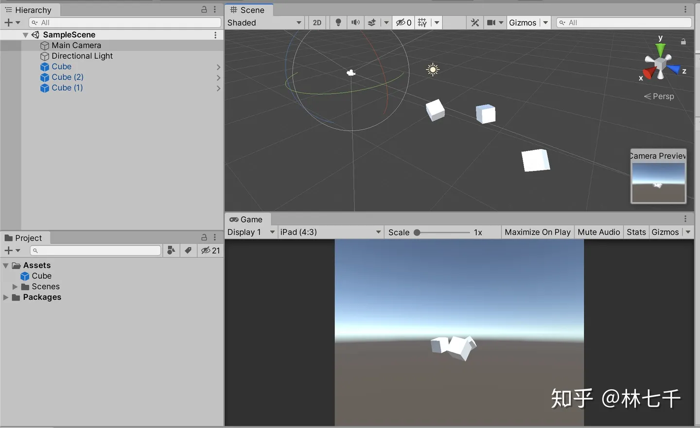 基于 Game Object Conversion 和 SubScene 的 DOTS 开发工作流（干货满满！）_gameobjectconversionutility ...