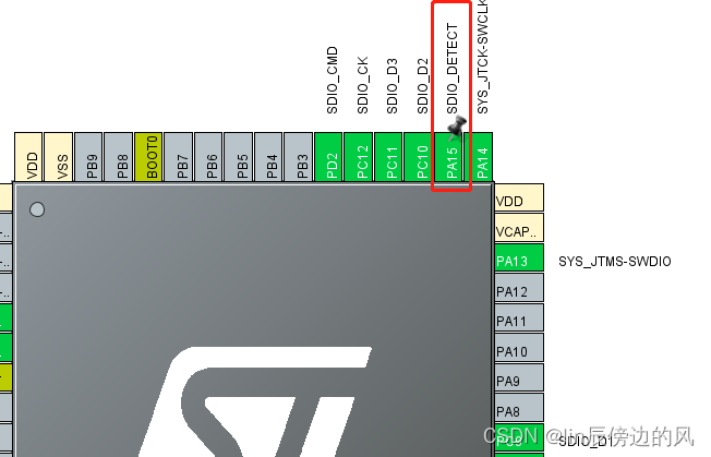 STM32CubeMX F4驱动SDIO USB Fatfs文件系统_sdio f4-CSDN博客
