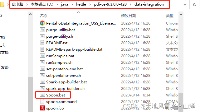 一百五十二、Kettle——Kettle9.3.0本地连接Hive3.1.2(踩坑，亲测有效，附截图)_kettle 9.3-CSDN博客