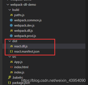 如何使用DllPlugin_reactjs调用dll-CSDN博客