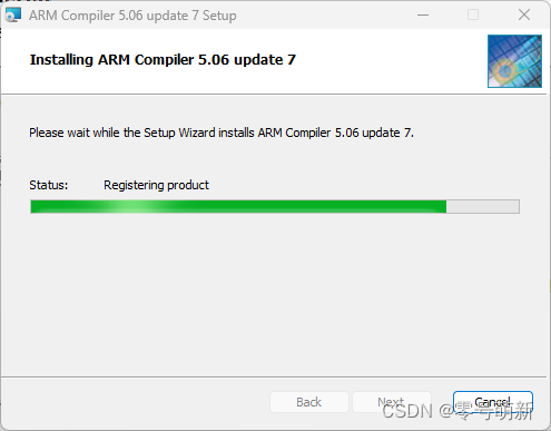 Keil（MDK-ARM）如何补充安装旧的编译器 AC5（ARM Compiler 5）-CSDN博客