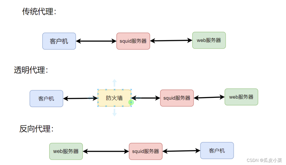 web缓存—Squid代理服务_wepsqd-CSDN博客
