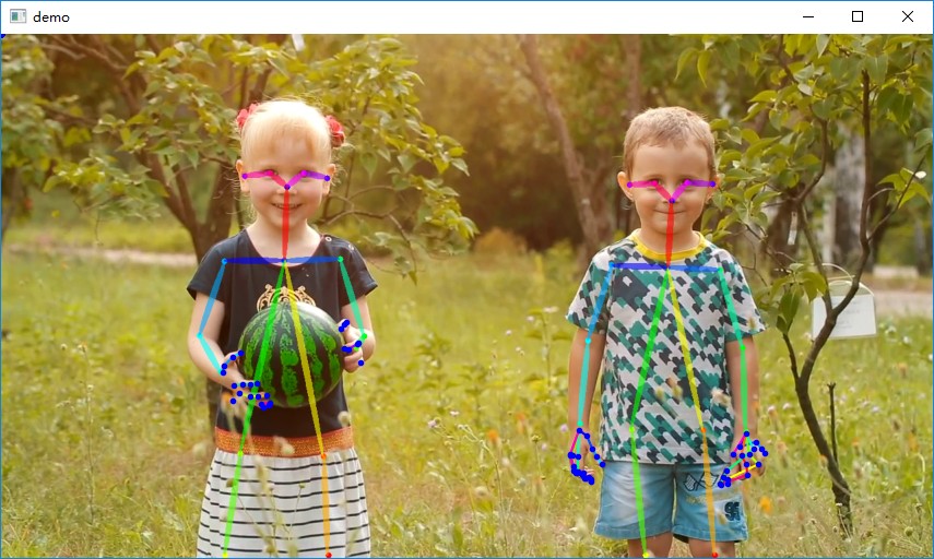 基于 pytorch-openpose 实现 “多目标” 人体姿态估计_bodyposemodel。pth-CSDN博客