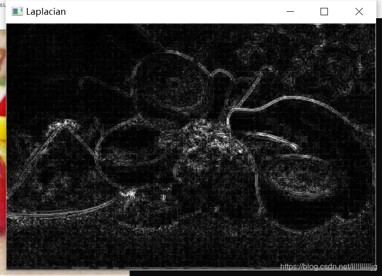 OPENCV学习之Laplacian算子的使用_opencvc语言实现laplacian算子。-CSDN博客