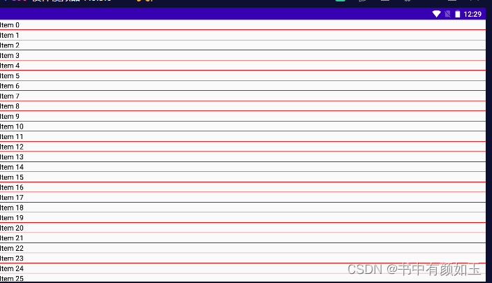 使用jetpack Compose中的lazycolumn Jetpack Compose Lazycolumn Csdn博客