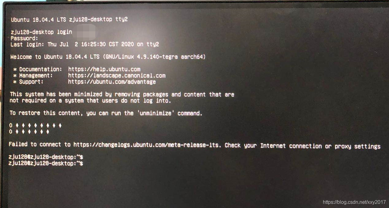 ubantu更改xorg.conf文件修改分辨率，导致无法进入系统解决办法_ubuntu xorg.conf-CSDN博客