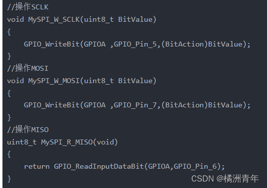 STM32—SPI通信（下）_stm32 spi 16位-CSDN博客