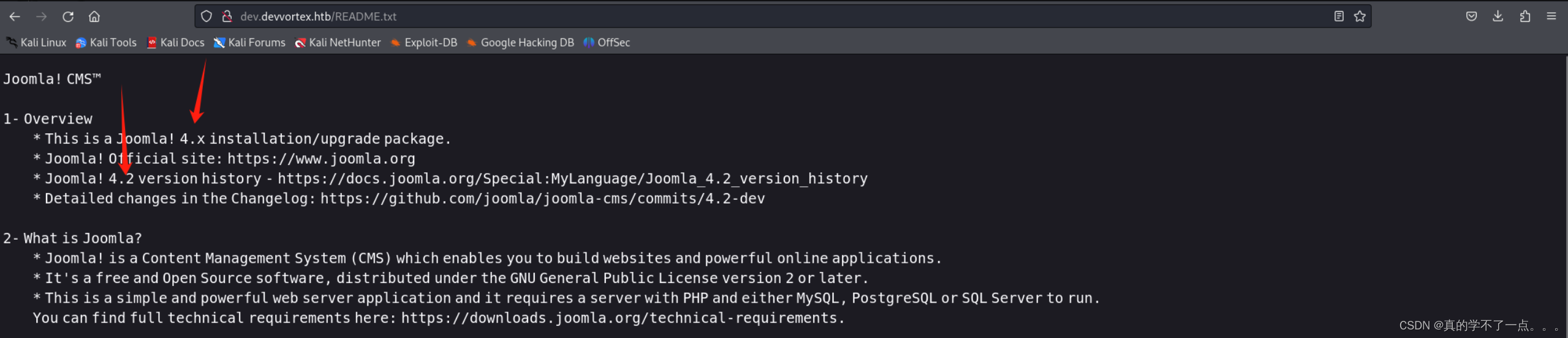 Hack The Box-Devvortex-CSDN博客