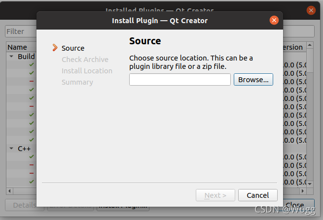 ROS学习笔记（八）ubuntu20.04 安装ros_qtc_plugin_yaml-cpp ubuntu20.04-CSDN博客