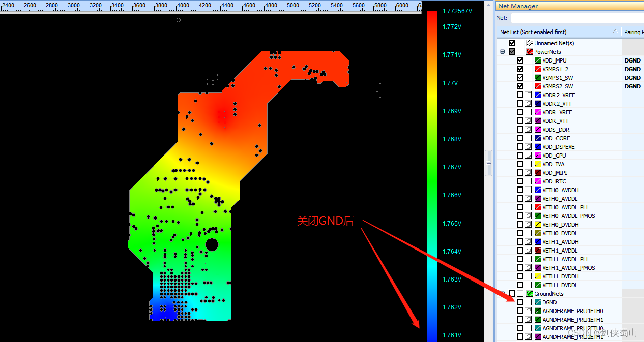 【PDN仿真笔记9-使用Sigrity PowerDC进行IR Drop仿真的方法】_dcdrop仿真怎么看仿真结果是否符合-CSDN博客