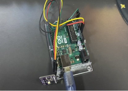Arduino 驱动 TCS34725颜色识别模块-CSDN博客