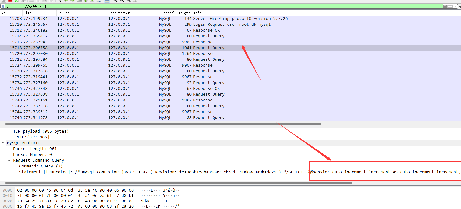 MySQLJDBC反序列化漏洞分析_springboot mysql jdbc 反序列化漏洞-CSDN博客