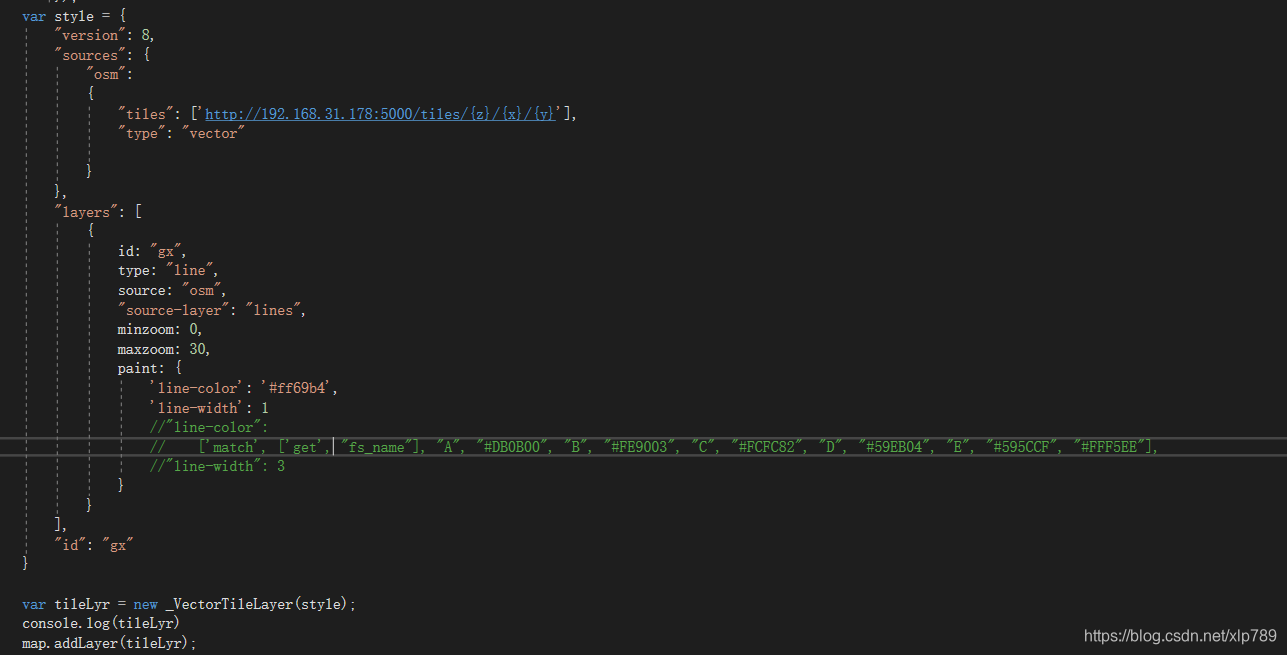 基于postgis函数计算矢量切片并通过mapbox和arcgis js 3.x加载_arcgis.js mapbox-CSDN博客