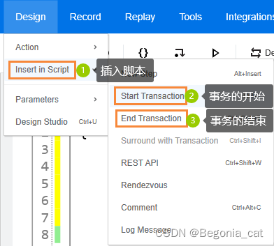 LoadRunner下载、安装与使用 | VUGen、Controller、Analysis | 性能测试笔记_loadrunner下载和使用 ...