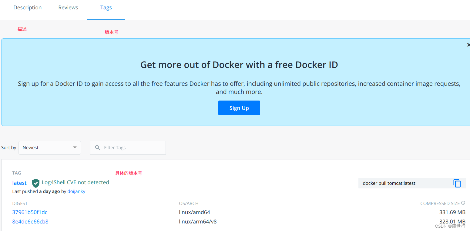 docker快速-部署tomcat-webapps 目录映射和静态网页部署测试_docker tomcat 静态页面-CSDN博客