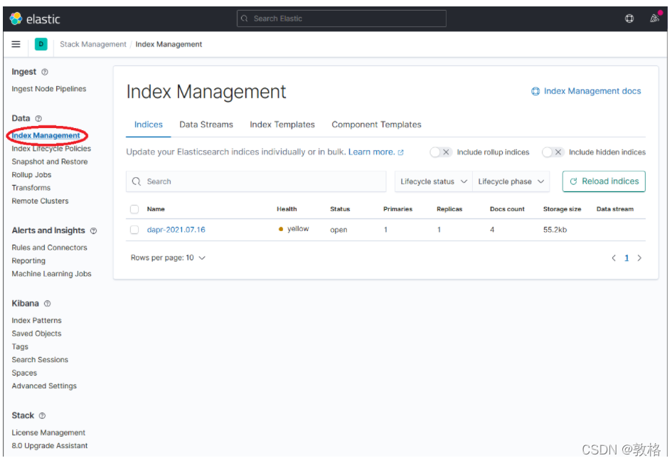 Dapr+Net6 服务调用11：集群日志分析-Fluentd+Elastic search+Kibana_helm安装fluentd-CSDN博客
