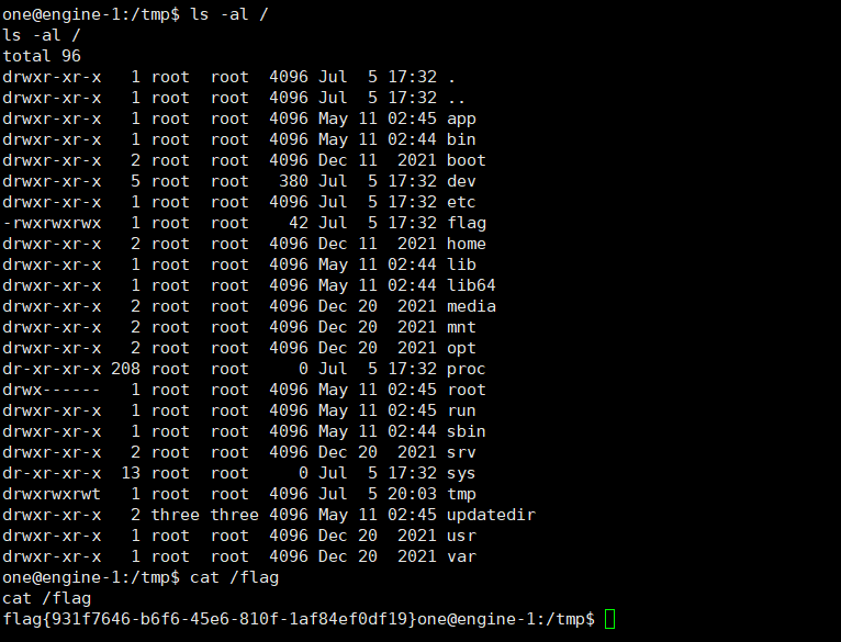 记一次酣畅淋漓的UDF提权（Linux）-CSDN博客