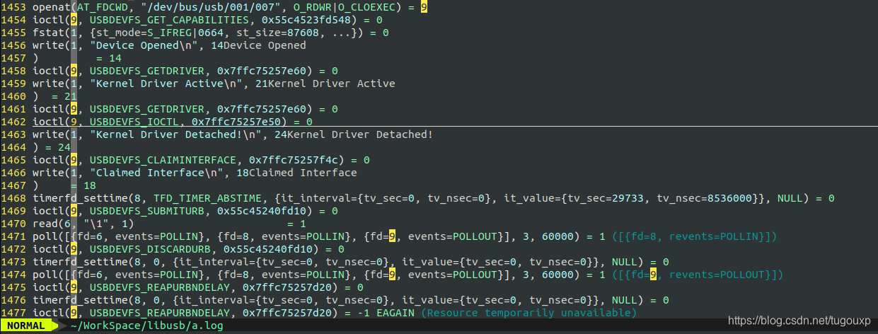 通过libusb读取鼠标数据_libusb open device-CSDN博客