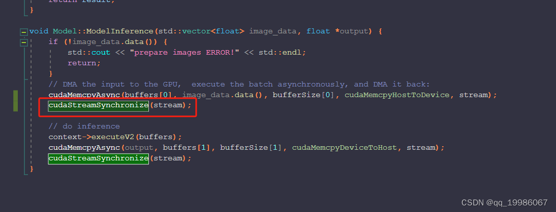 记录一次Tensorrt batch推理异常的处理_tensorrt 推理结果异常-CSDN博客