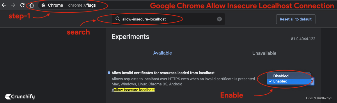 在 Apache Tomcat 服务器上启用 HTTPS 或 SSL 正确方式的分步指南 – 端口 8443_8443端口-CSDN博客