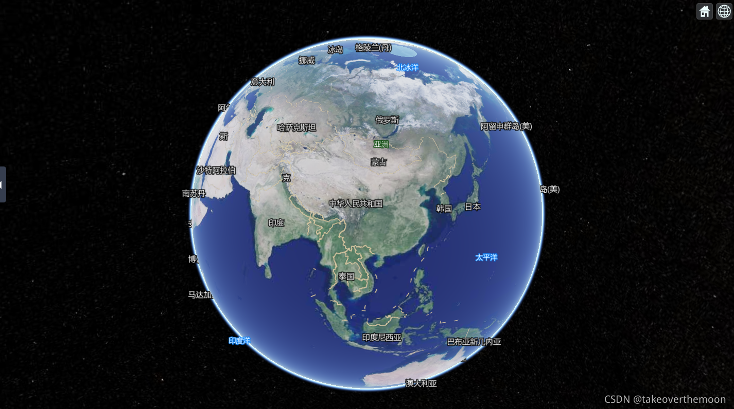 【vue+cesium】加载三维天地图_天地图三维模式怎么使用-CSDN博客