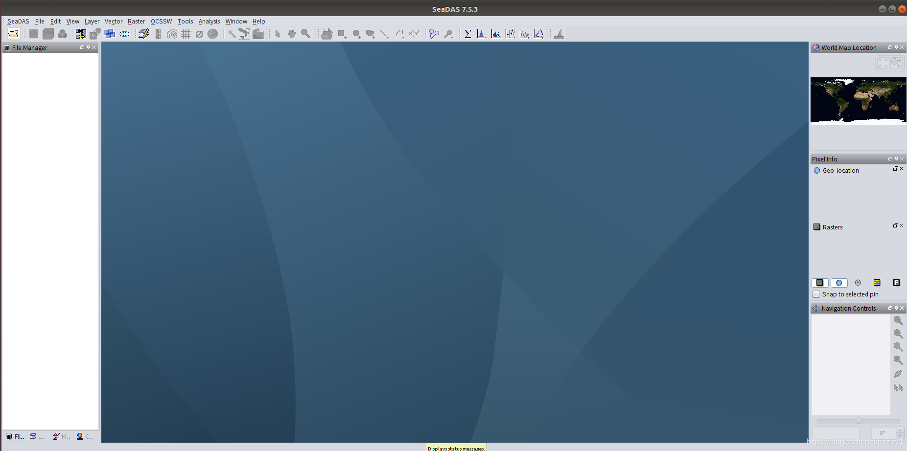 在Ubuntu系统下安装配置SeaDas与问题解决方法总结_ocssw-CSDN博客