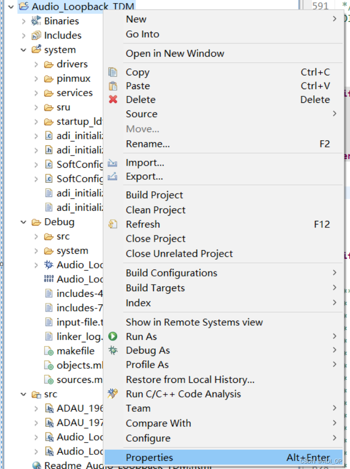 手把手教你使用ADSP-21565（三）Flash的编程和烧写实现脱机运行_flash 烧写-CSDN博客