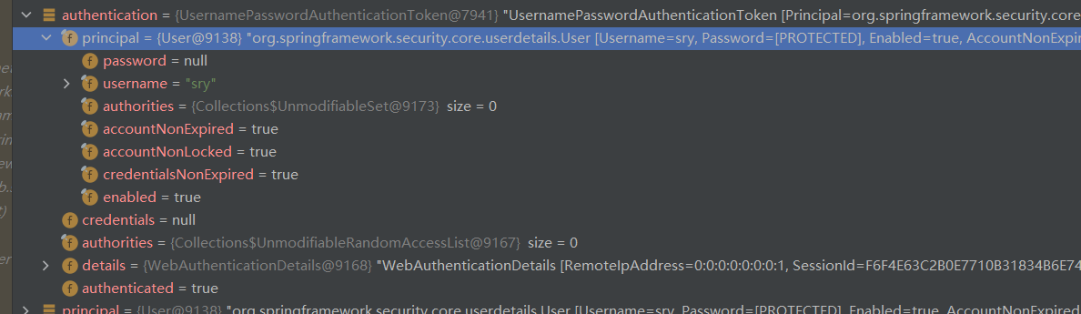 Spring Security基础使用_this generated password is for development use onl-CSDN博客
