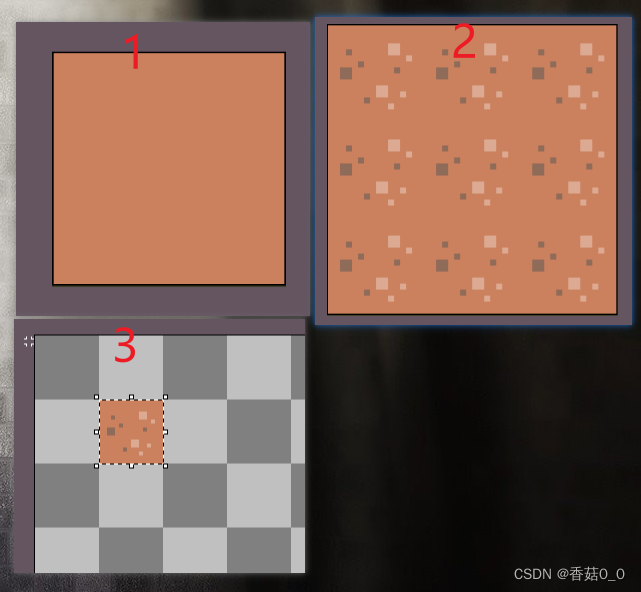 【Aseprite】制作Unity2D瓦片地图素材（平台游戏）-CSDN博客
