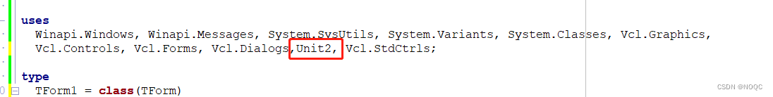 Delphi 的Show和ShowModal_delphi showmodal-CSDN博客