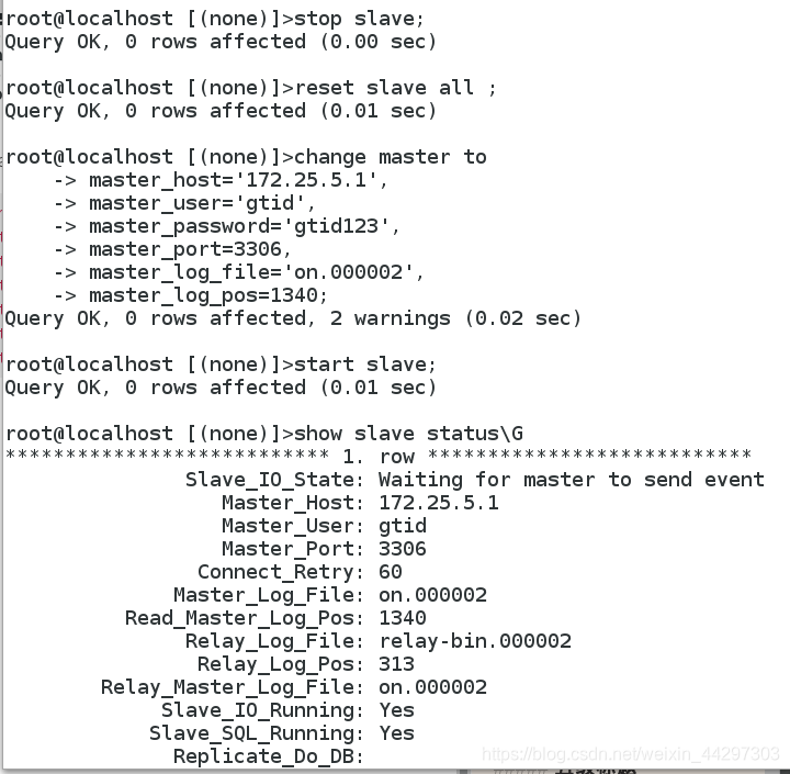 Slave_IO_Running: Yes Slave_SQL_Running: No 解决方案_slave-io-running yes slave-sql-running no-CSDN博客