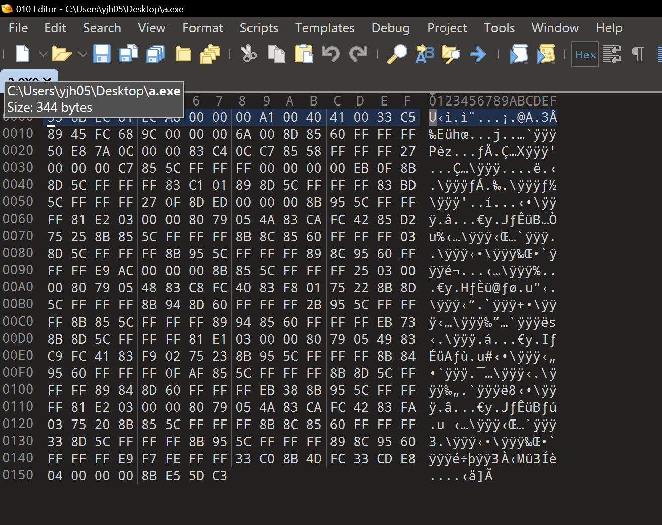 XYCTF-REVERSE（完结）_xyctf 逆向-CSDN博客
