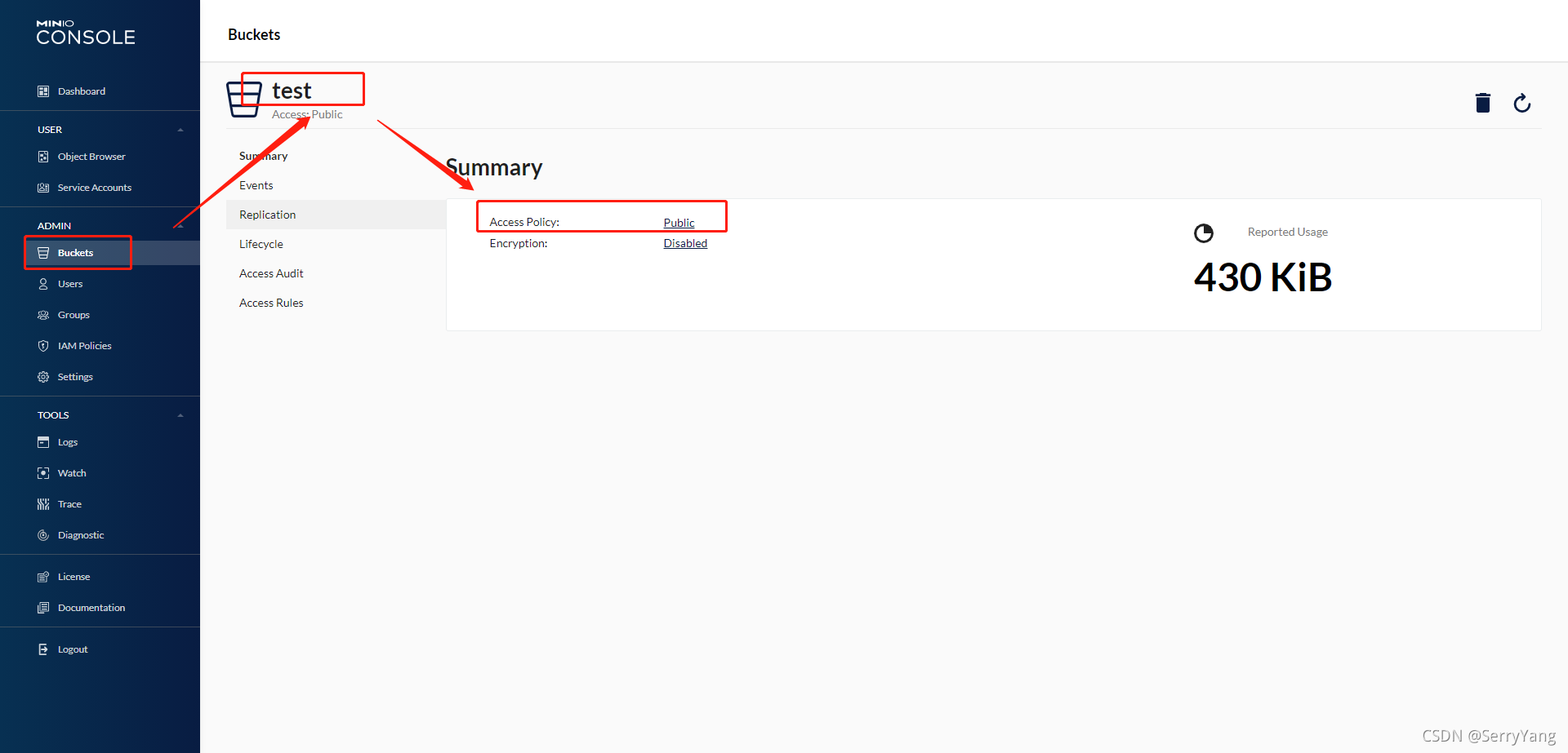 Java（spring boot）实现操作minio（最新版本minio）_log.info("bucket already exists-CSDN博客
