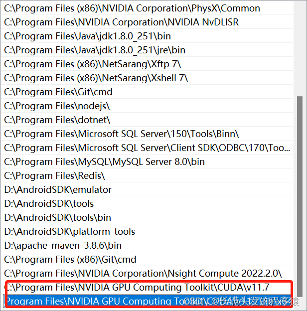 NVIDIA 安装 CUDA_nvidia cuda-CSDN博客