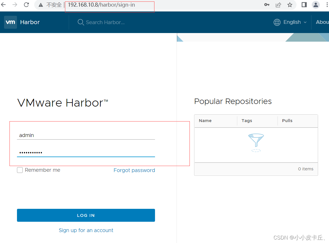 docker之harbor私有仓库_docker_小小皮卡丘、-AtomGit开源社区