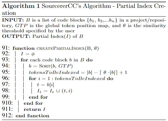 略读 # SourcererCC: Scaling Code Clone Detection to Big Code-CSDN博客