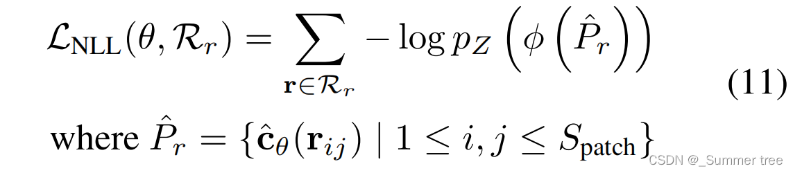 【论文解析】RegNeRF: Regularizing Neural Radiance Fields for View Synthesis from Sparse Inputs-CSDN博客